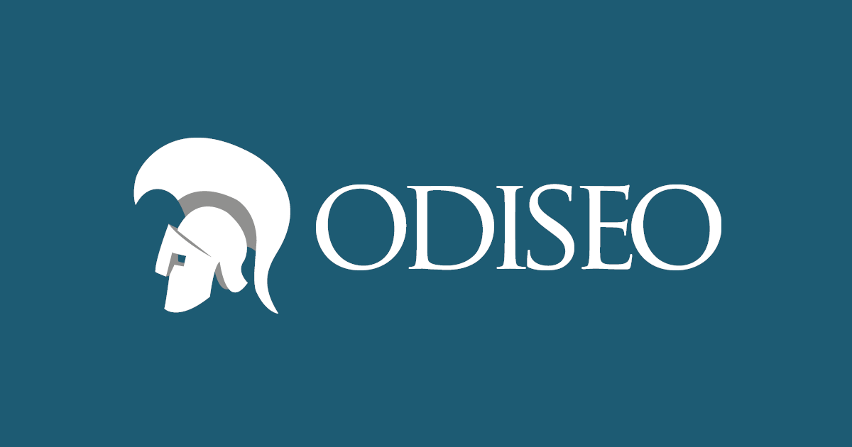 Homepage Odiseo Software Development Company